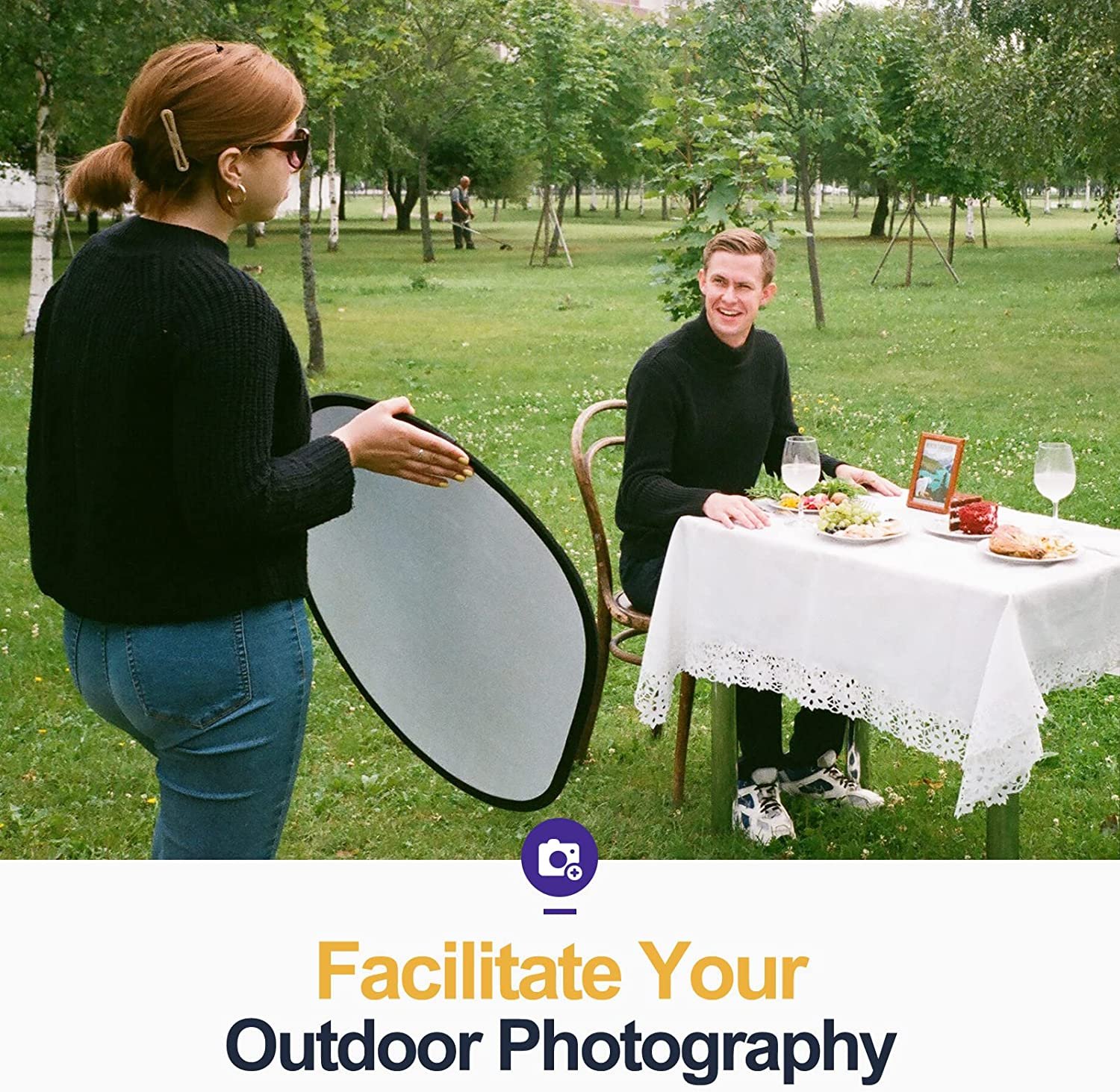 Pantalla 5 en 1 - Sonic Shutter