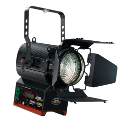 Fresnel LED bi color - Sonic Shutter