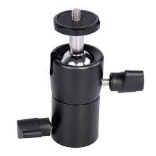 Rótula Ball head cabezal bola mediano - Sonic Shutter