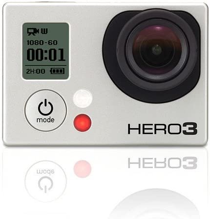 Gopro Hero 3 silver - Sonic Shutter