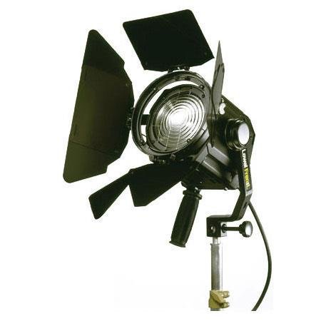 Fresnel Lowel halógeno 650w - Sonic Shutter