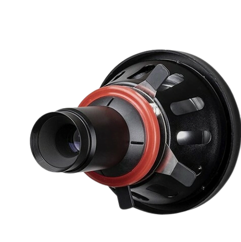 Elipsoidal Lyko montura bowens para led Visico - Sonic Shutter