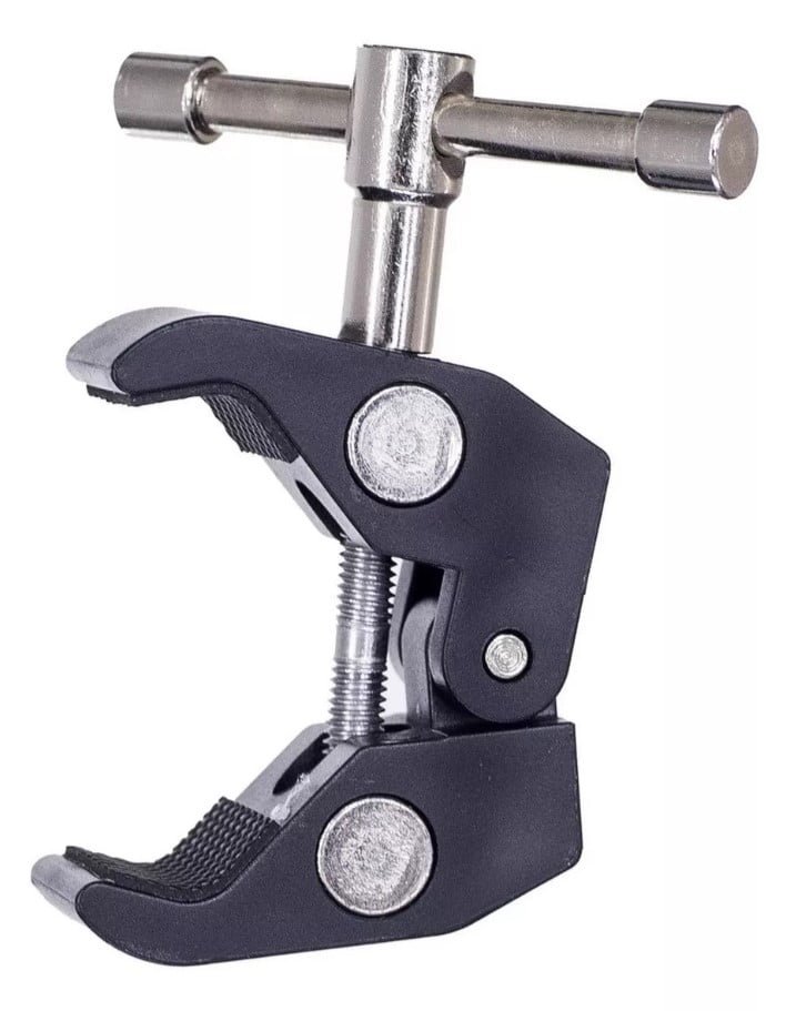 Clamp morsa pinza agarradera de accesorios - Sonic Shutter