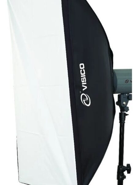 Flash de estudio Visico VE200 - Sonic Shutter