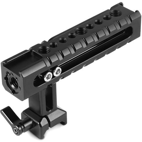 Top handle agarradera para nato rail - Sonic Shutter