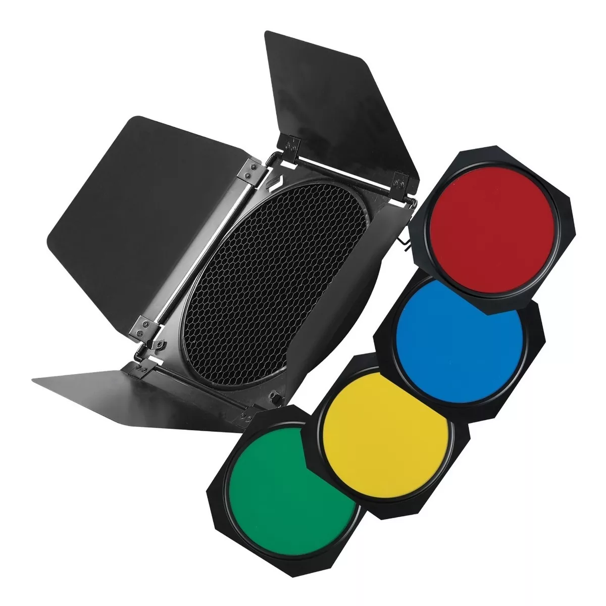 Barndoors montura bowens - Sonic Shutter