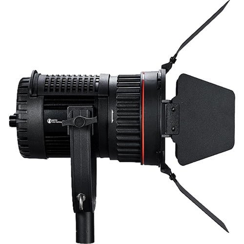 Fresnel Led Nanguang CN-30F - Sonic Shutter