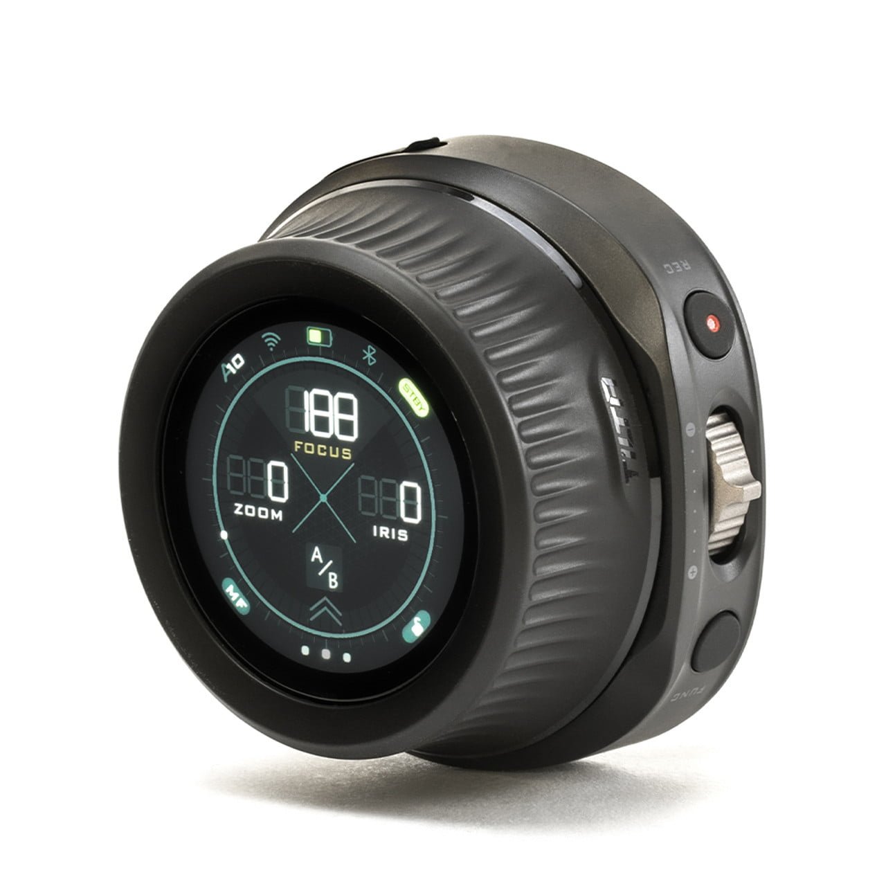 Follow focus inalámrico Tilta Nucleus Nano II - Sonic Shutter