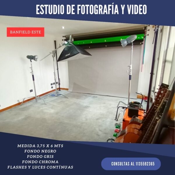 Productos - Sonic Shutter