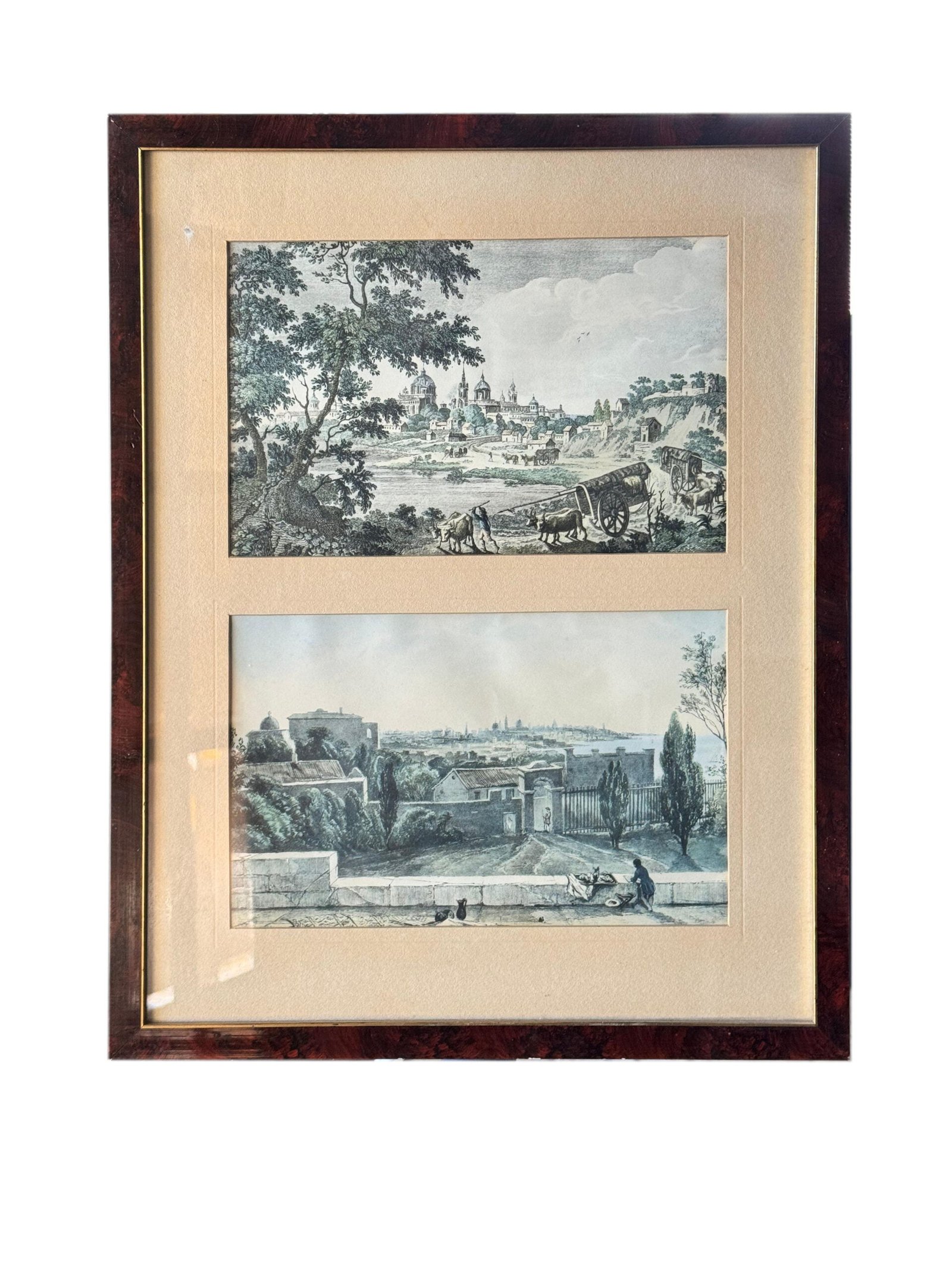 Cuadro de Buenos Aires antiguo - Sonic Shutter