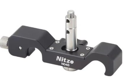 Soporte de lentes Nitze - Sonic Shutter