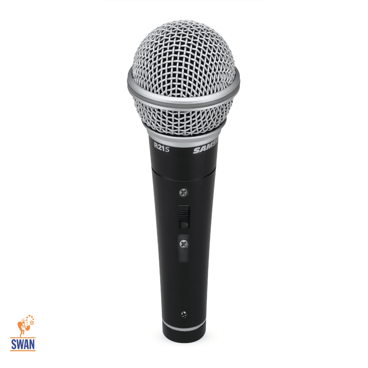 Micrófono dinámico Samson R21 - Sonic Shutter