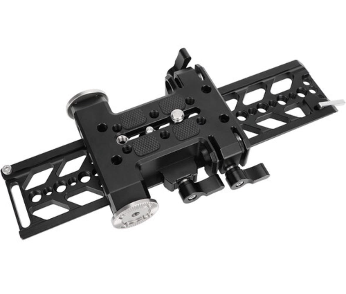 Baseplate bridgeplate con dovetail - Sonic Shutter
