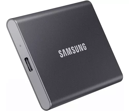 Disco SSD Samsung T7 1TB - Sonic Shutter