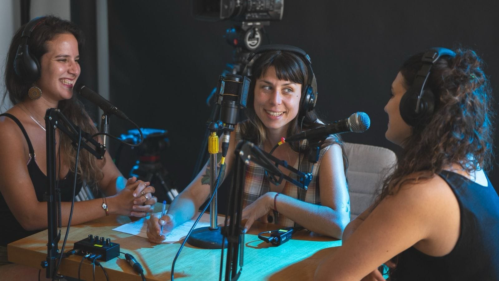 Estudio Streaming (Próximamente) - Sonic Shutter