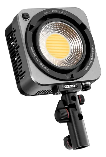 Abierto LED 200/300w Molus G200 - Sonic Shutter
